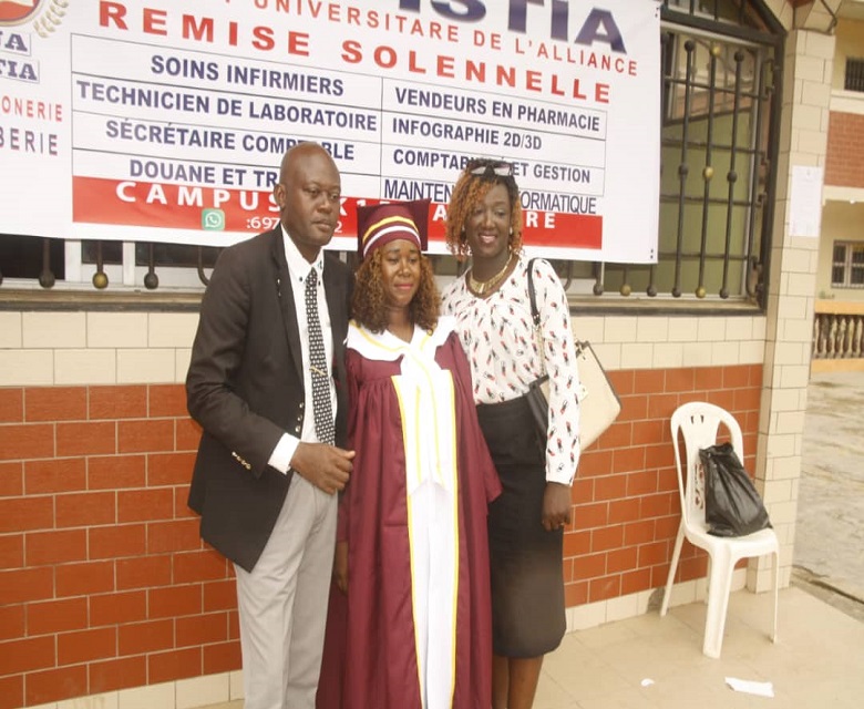 Istia Sup/Froid et climatisation-Douala